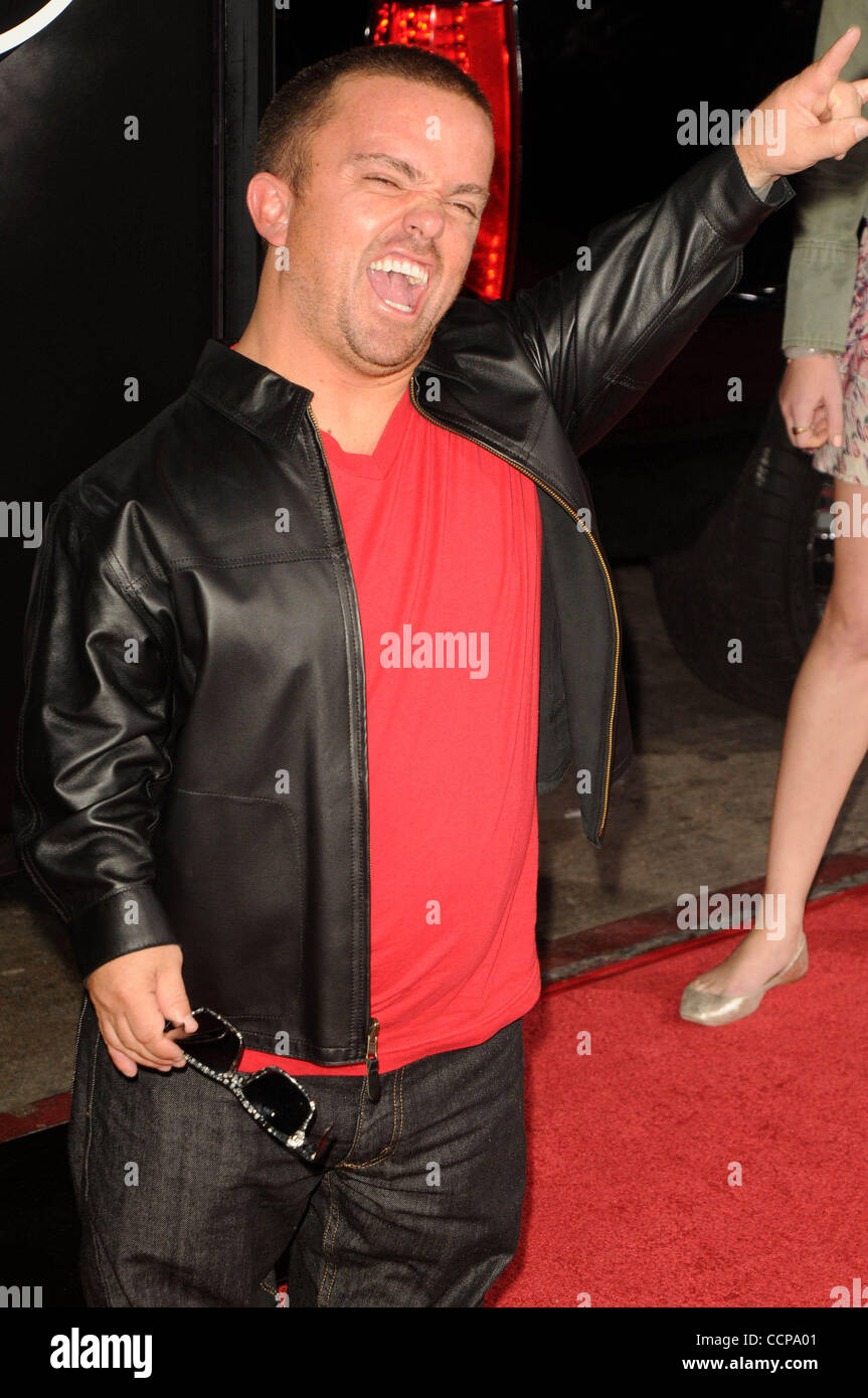 Oct. 13, 2010 - Los Angeles, California, U.S. - Wee Man Attending The ...