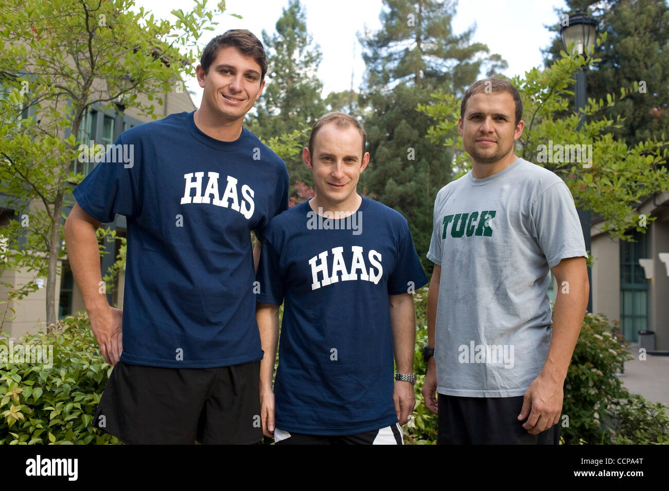 Berkeley school business haas hi-res stock photography and images - Alamy