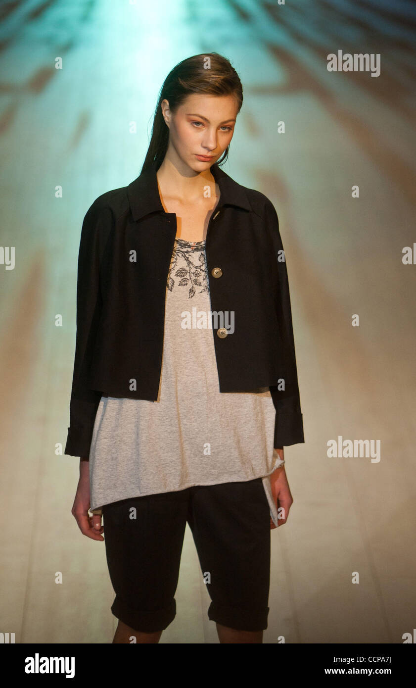 Ukrainian Fashion Week held in Kyiv,Ukraine.Pictured: ukrainian fashion ...