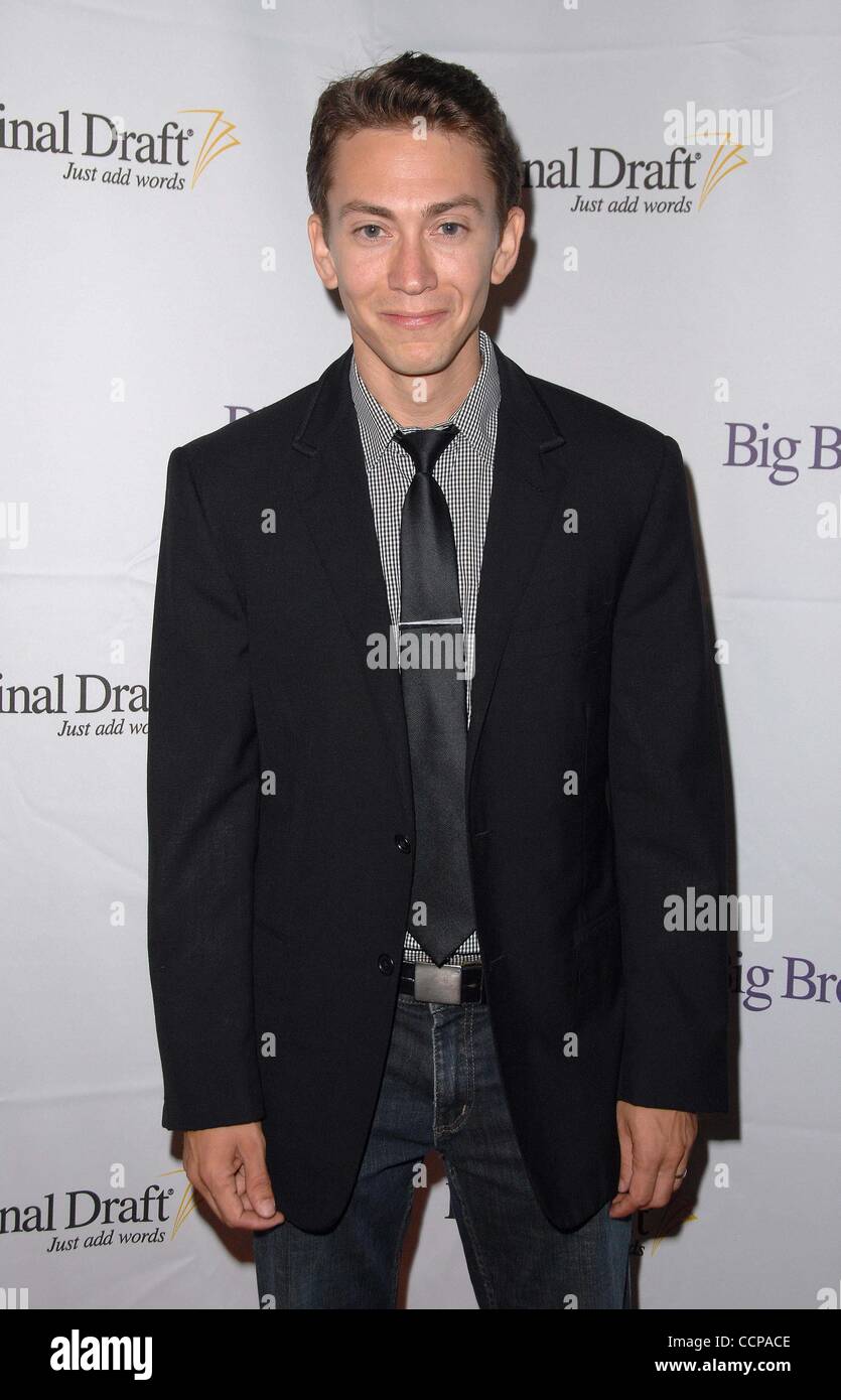 Oct. 14, 2010 - Hollywood, California, U.S. - Final Draft's Annual ...