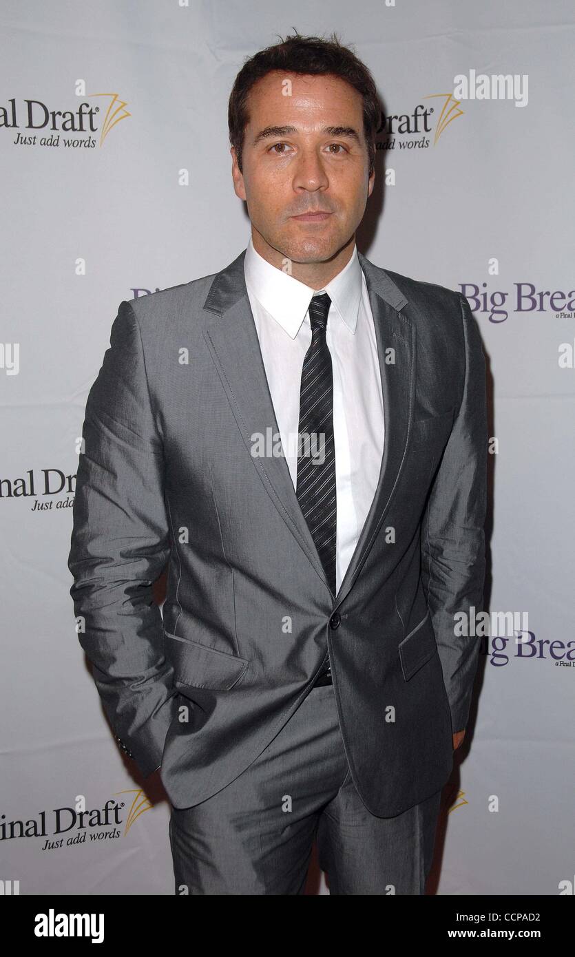 Oct. 14, 2010 - Hollywood, California, U.S. - Final Draft's Annual ...
