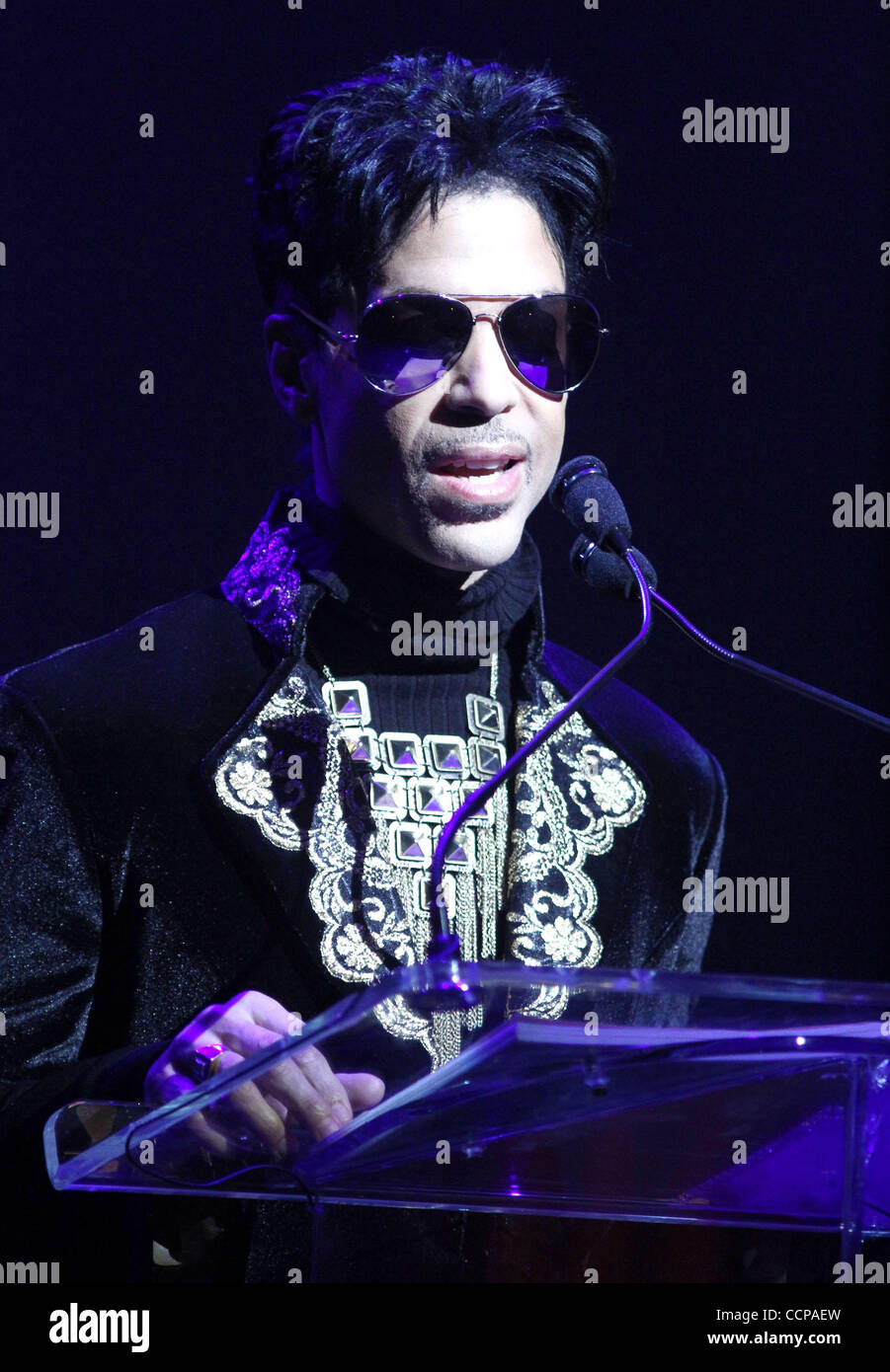 Prince musician hi-res stock photography and images - Alamy