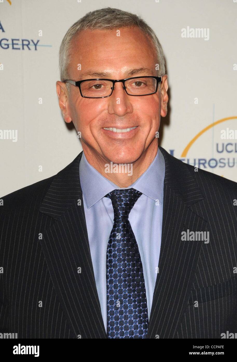 Oct. 14, 2010 - Los Angeles, California, U.S. - DR. DREW PINSKY ...