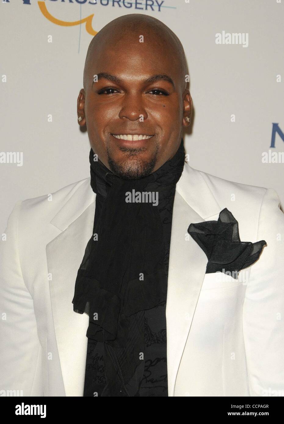 Oct. 14, 2010 - Los Angeles, California, U.S. - TIONNE WILLIAMS ...