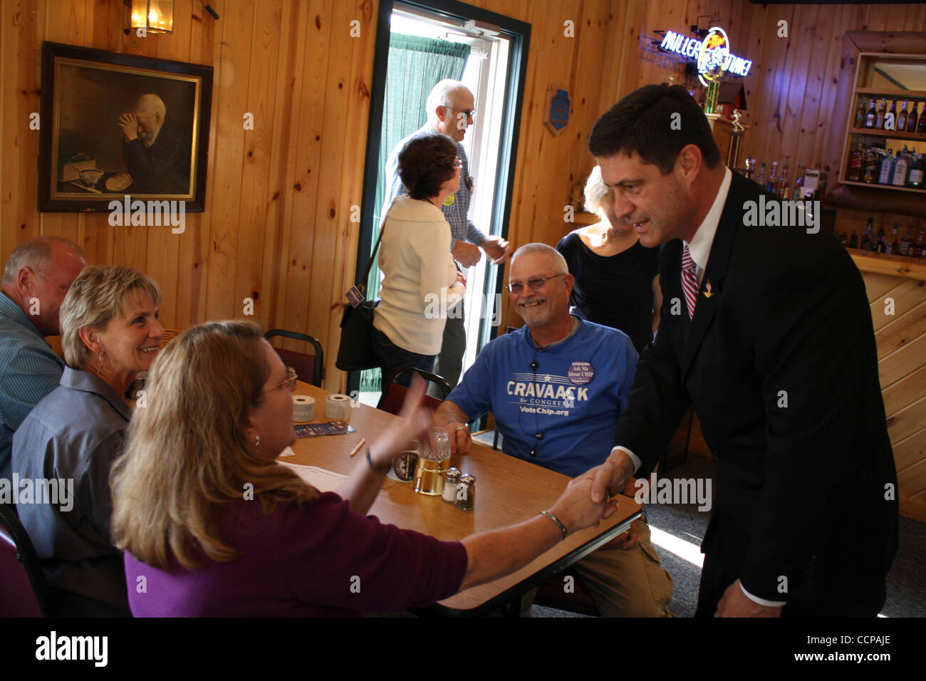 Serious fundraiser hi-res stock photography and images - Alamy