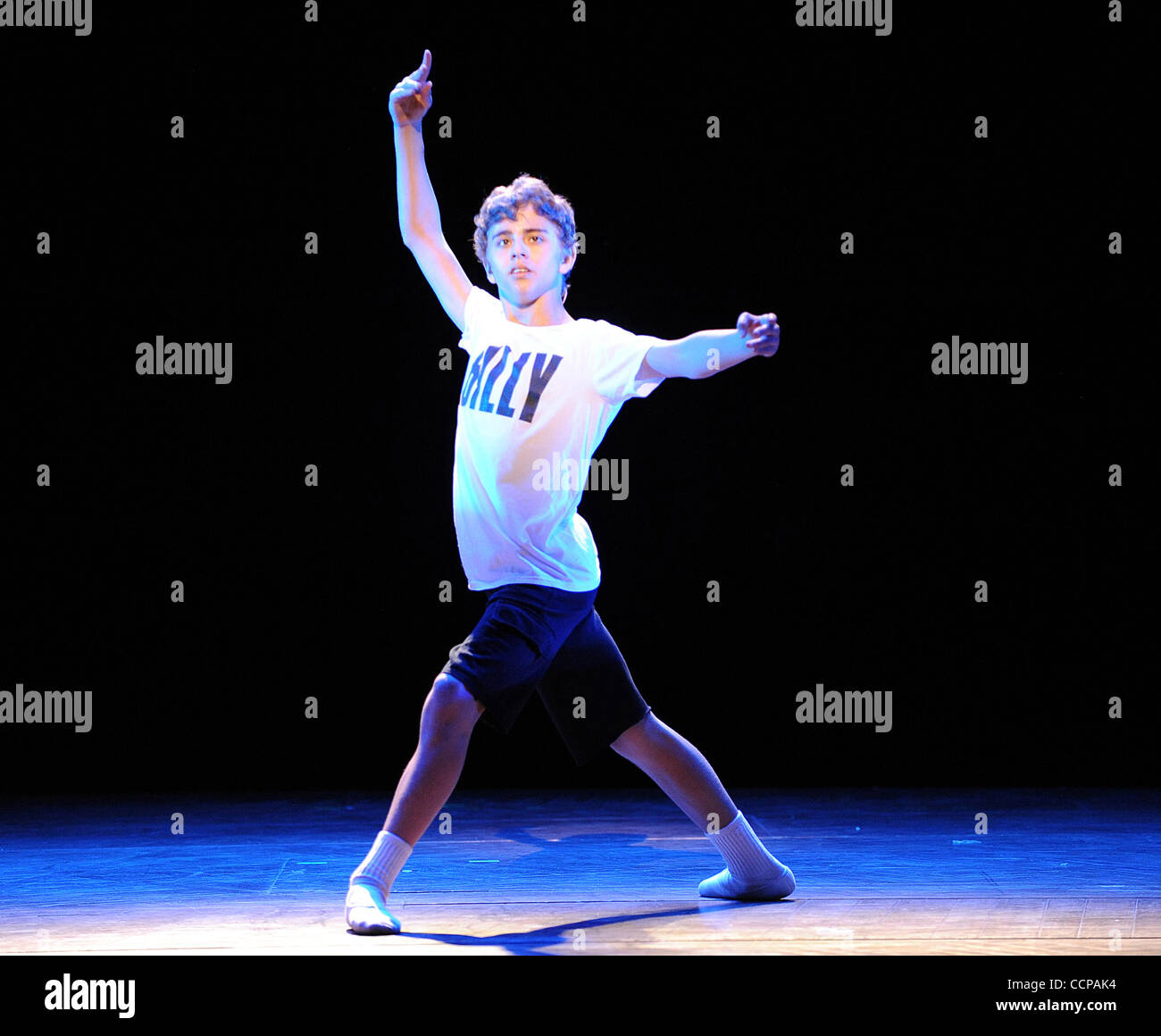 Billy Elliot Michael