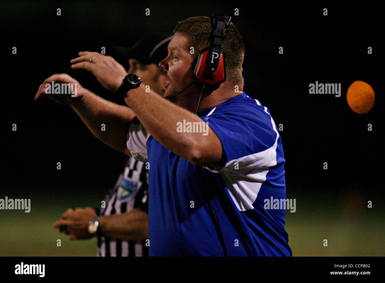 Oct. 14, 2010 - St. Petersburg, FL, USA - MELISSA LYTTLE | Times.SP ...