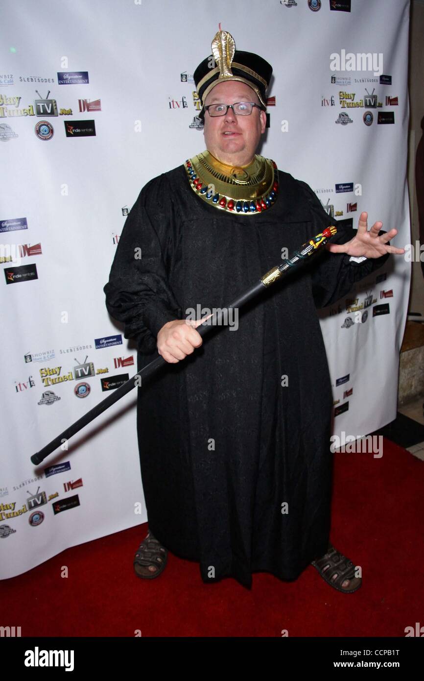 Oct. 14, 2010 - Los Angeles, California, U.S. - Bill Chott .Sci Fiction ...