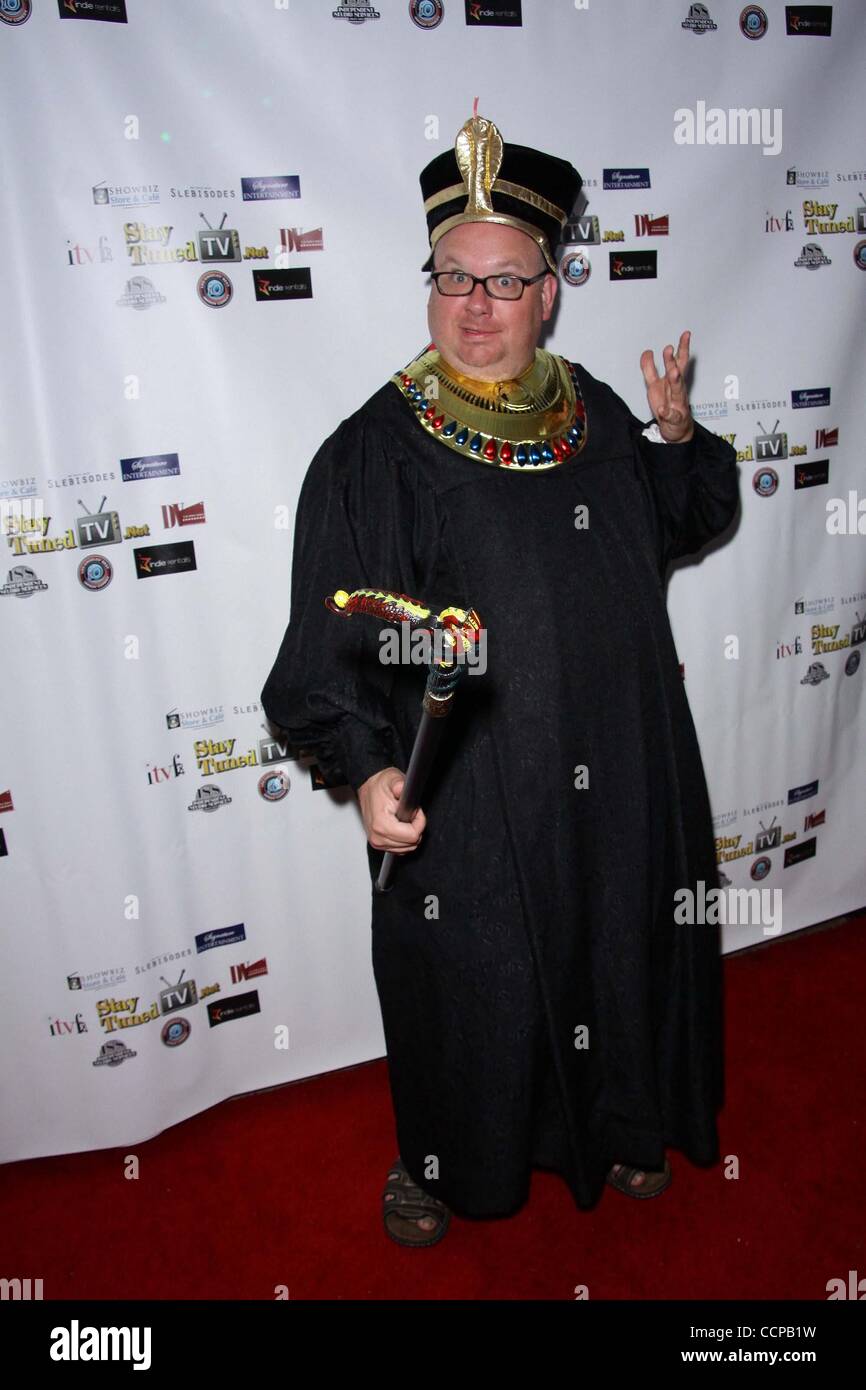 Oct. 14, 2010 - Los Angeles, California, U.S. - Bill Chott .Sci Fiction ...