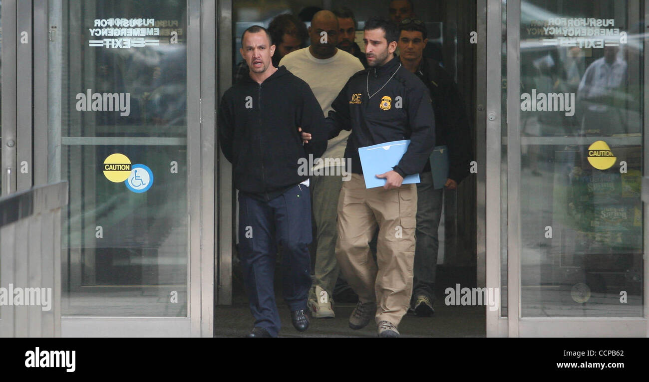 Rap mogul Kareem 'Biggs' Burke,(white shirt) who helped launch Jay-Z's ...