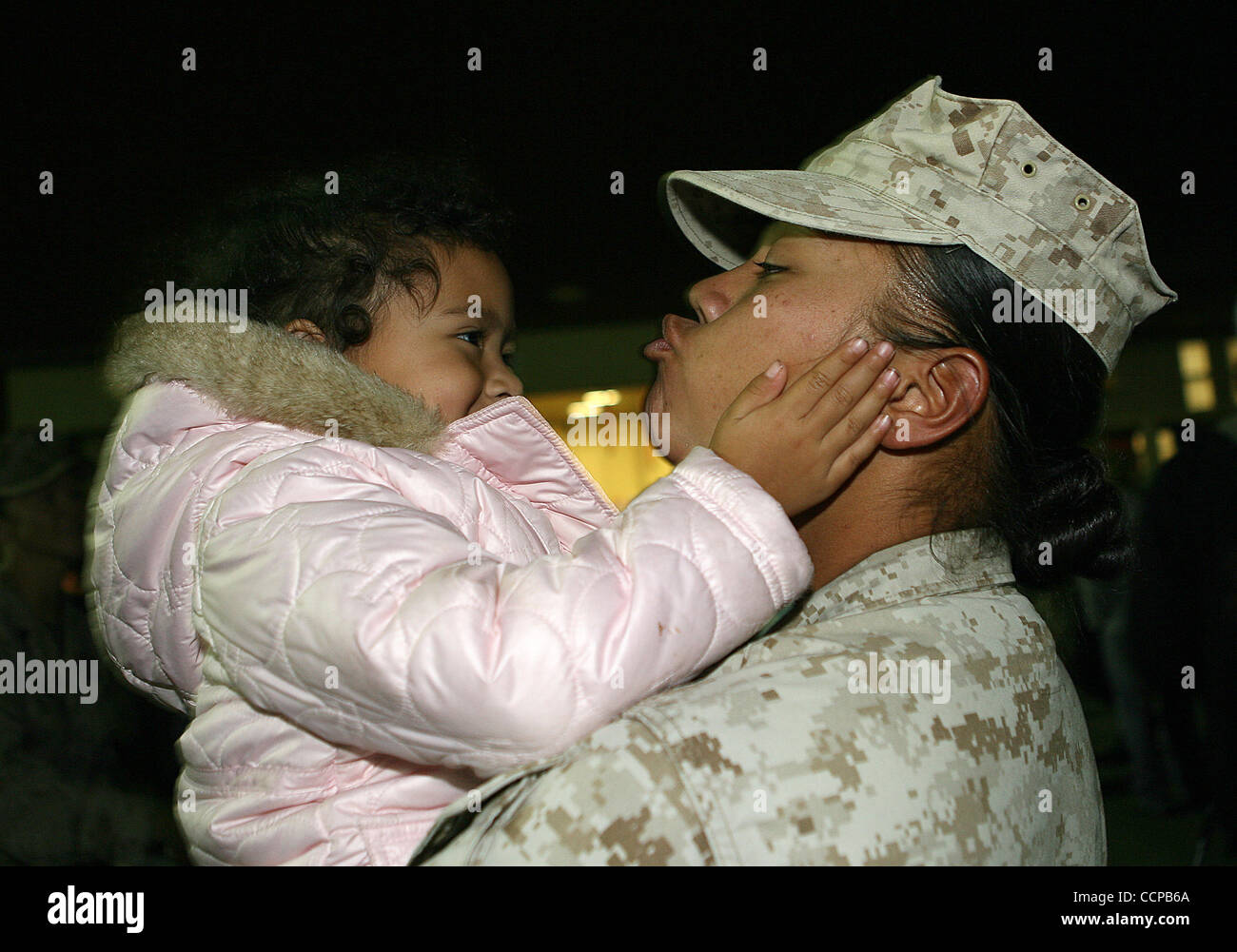 1st marine expeditionary force hi-res stock photography and images - Alamy