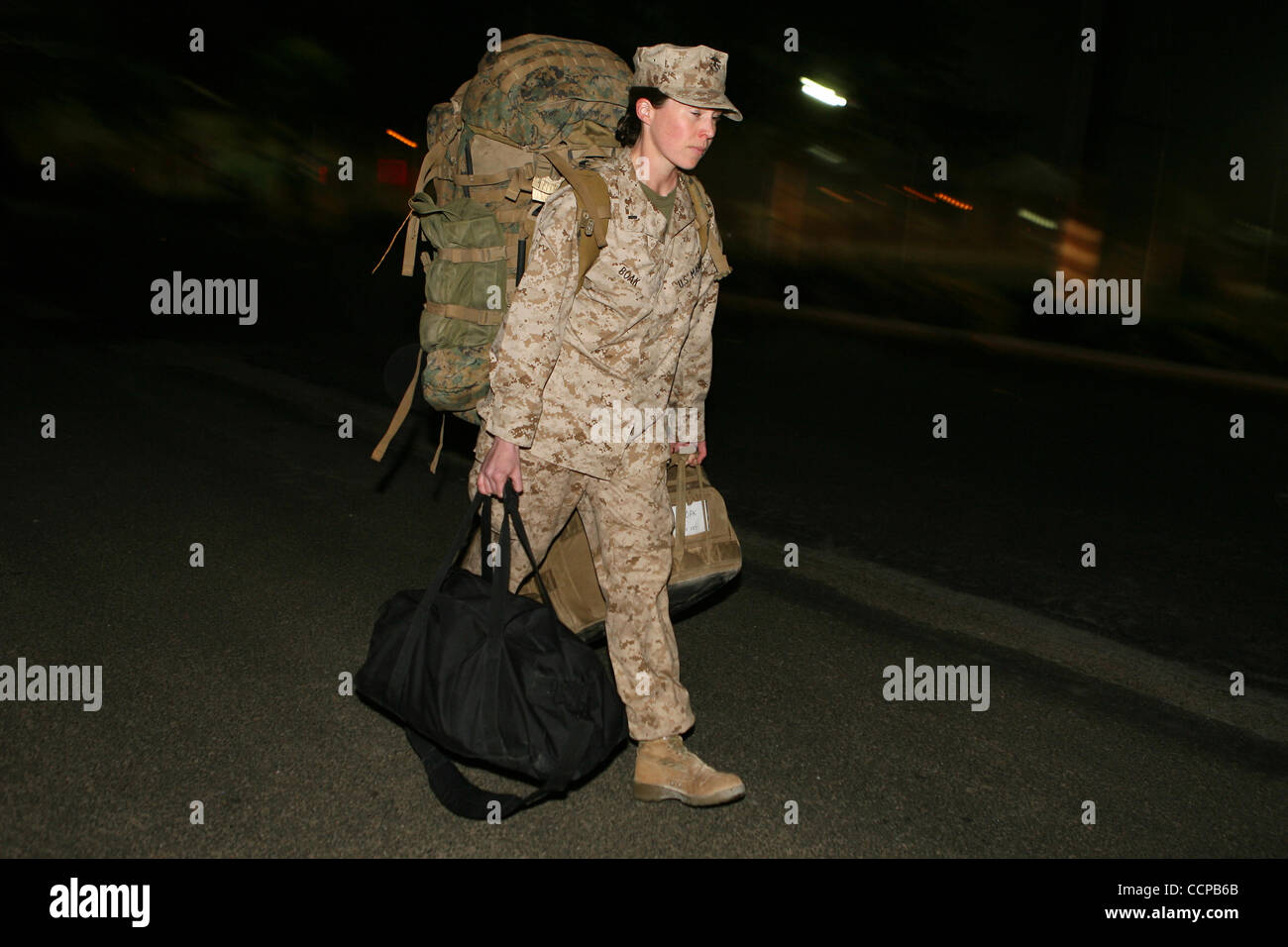 Oct 15, 2010 - Camp Pendleton, California, U.S. - First Lieutenant ...