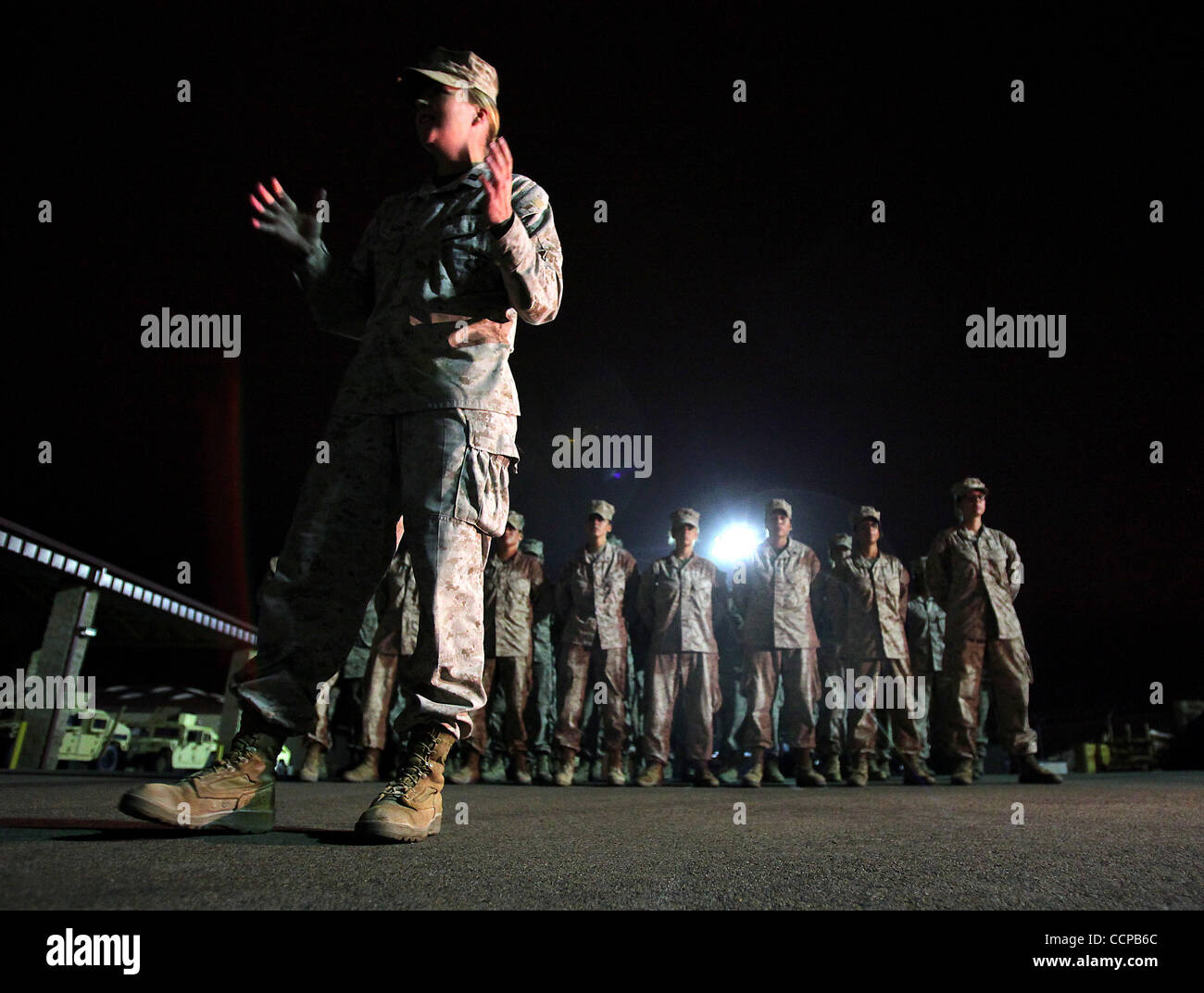 1st marine expeditionary unit hi-res stock photography and images - Alamy