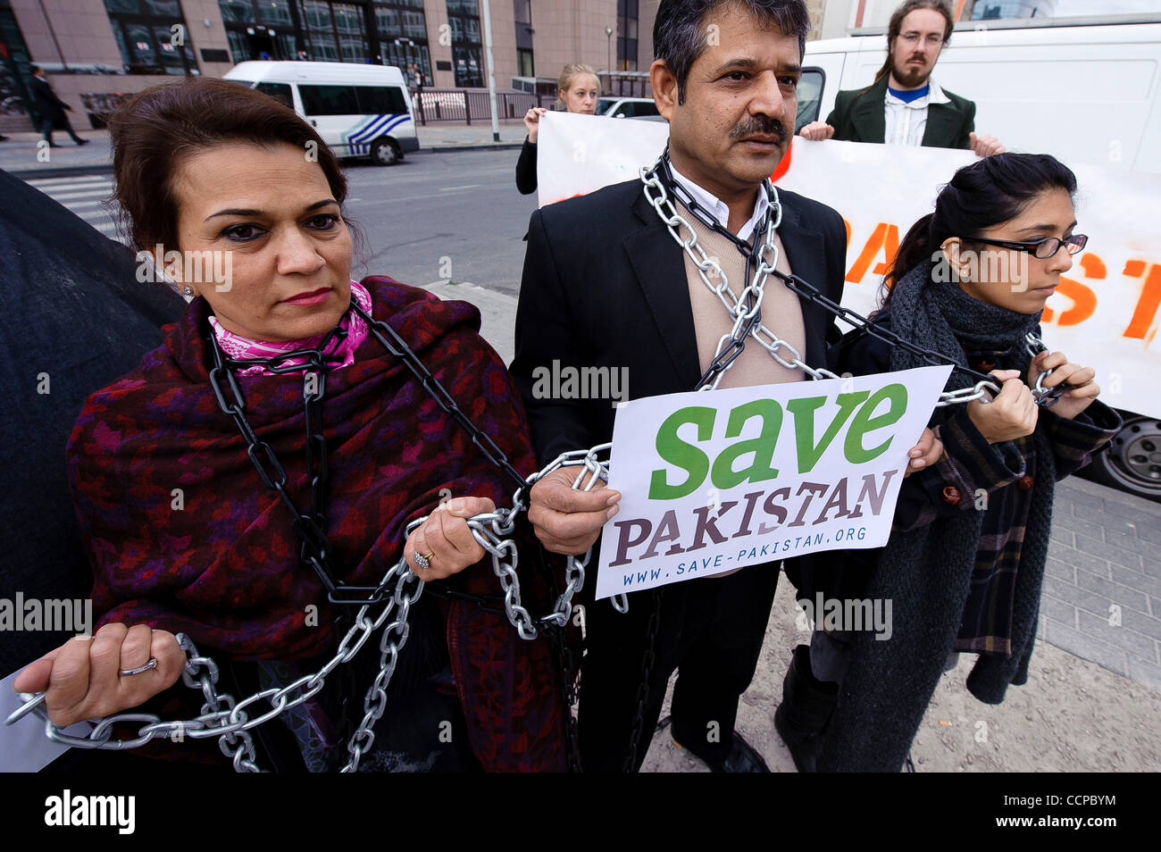 Council of pakistan organization hi-res stock photography and images ...