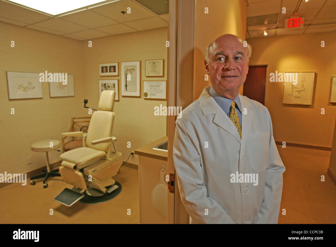 Dr. Robert Kotler is a rhinoplasty and facial plastic surgery ...