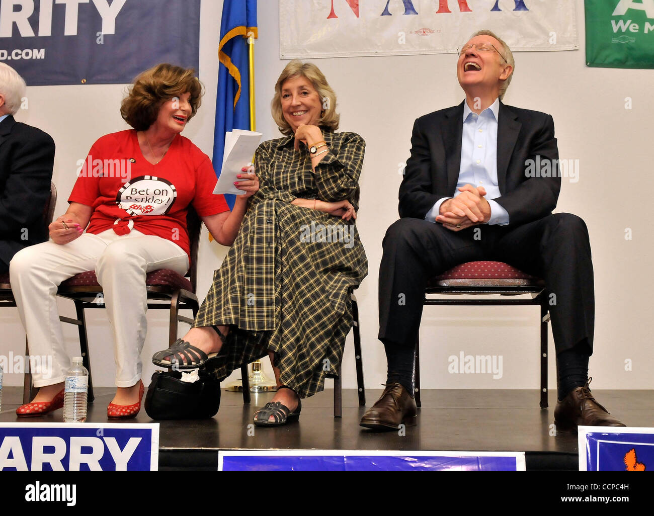 Rep dina titus hi-res stock photography and images - Alamy