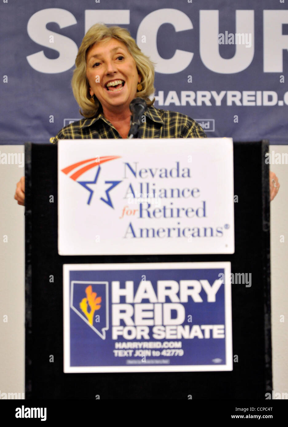 Rep dina titus hi-res stock photography and images - Alamy