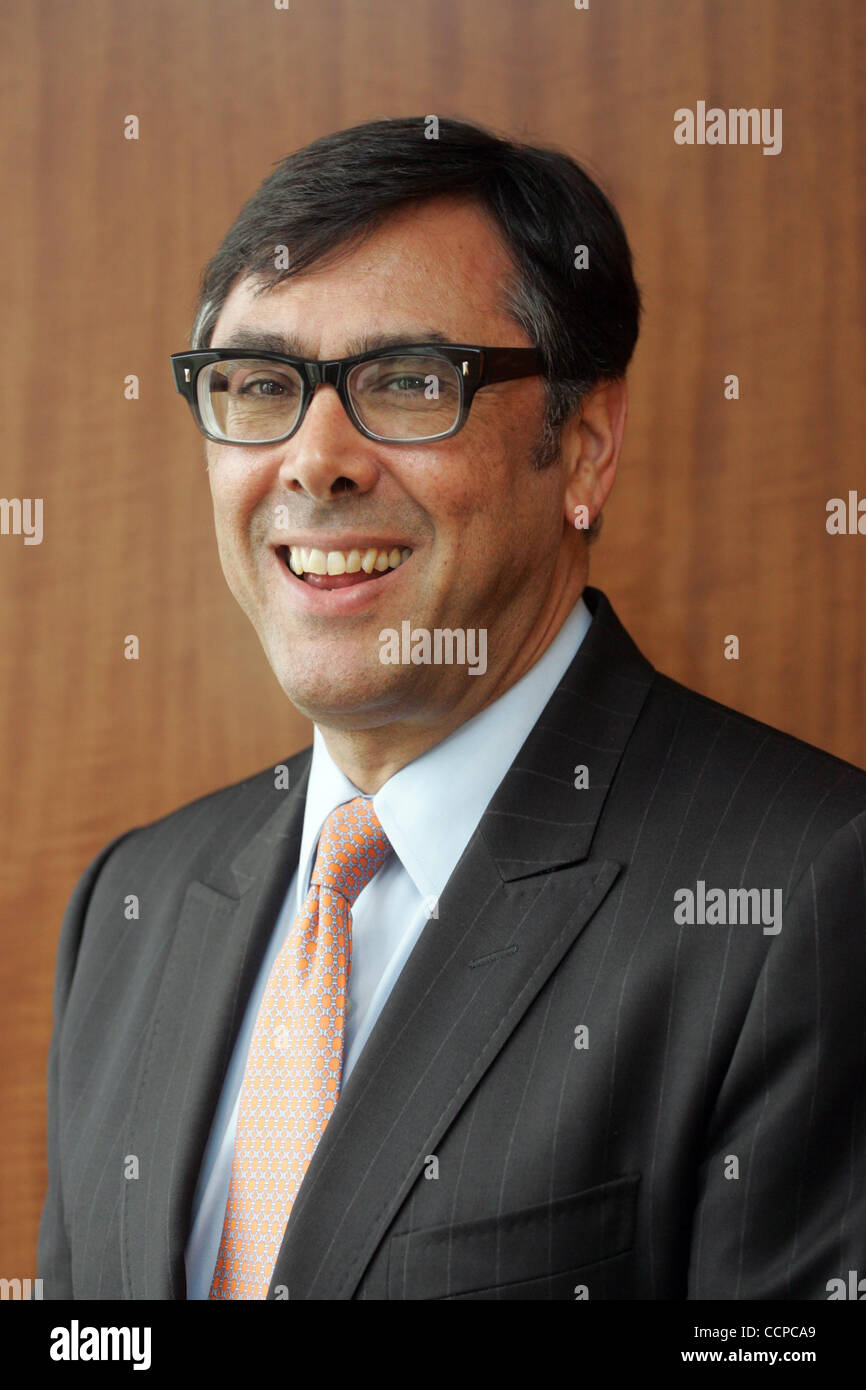Joe Calabrese of O'Melveny & Myers LLP. (Photo by Ringo Chiu / Zuma ...