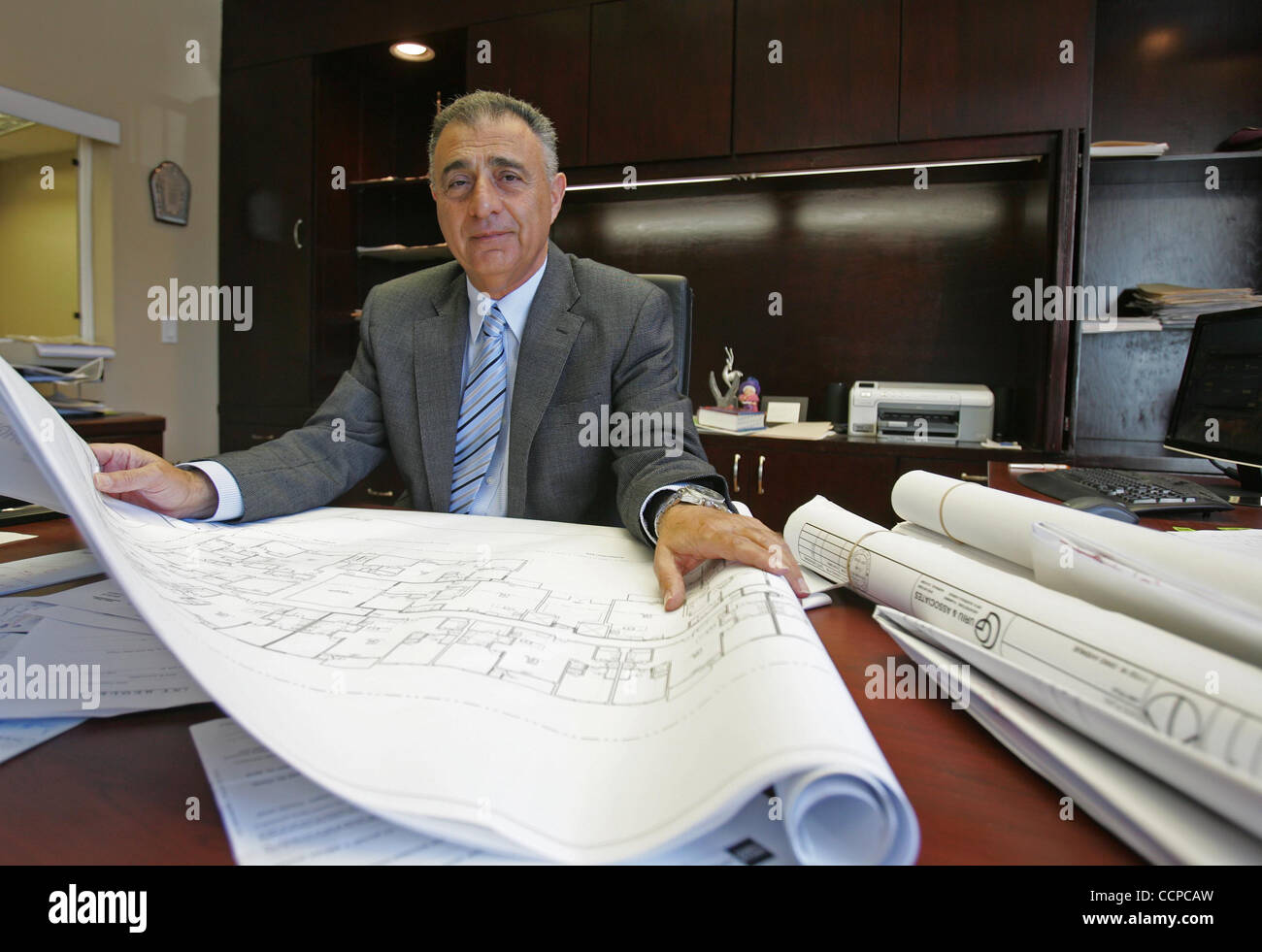 Isaac "Wiseman" Cohanzad,a Residential Developer. Isaac has built over ...