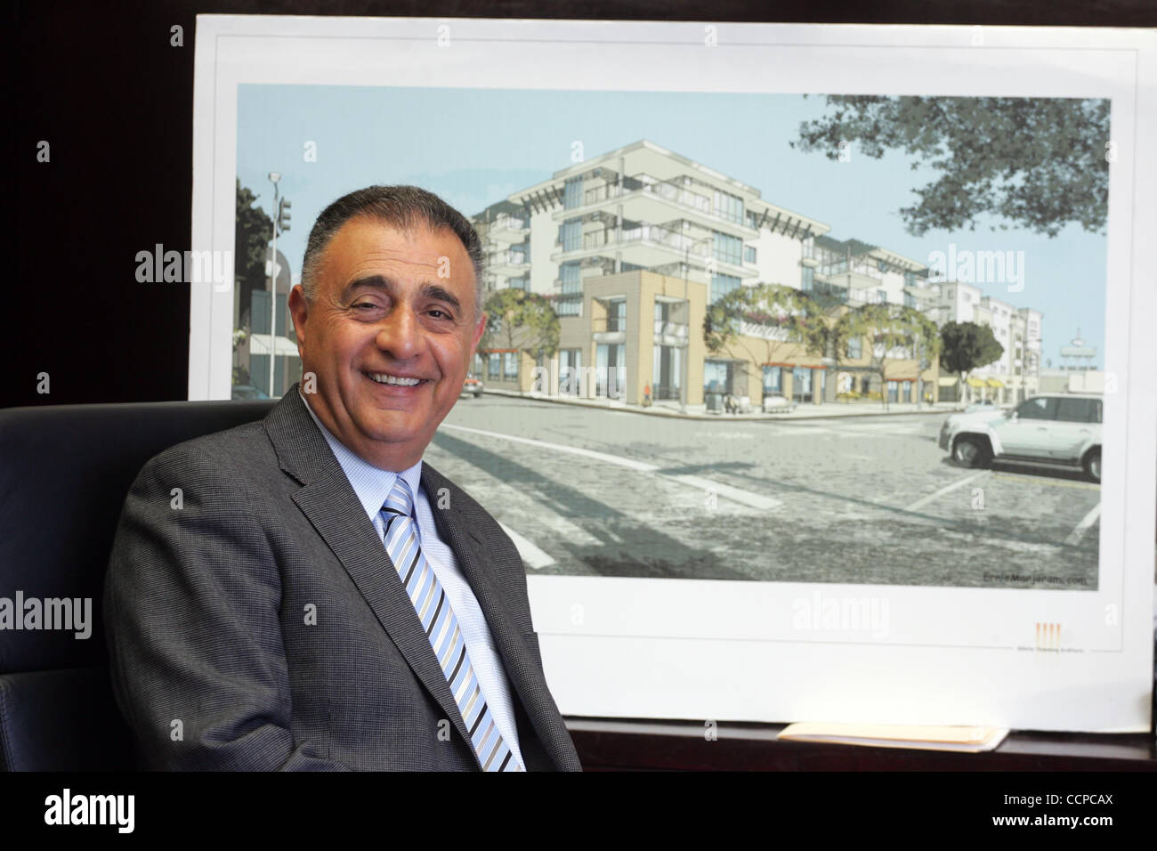 Isaac "Wiseman" Cohanzad,a Residential Developer. Isaac has built over ...