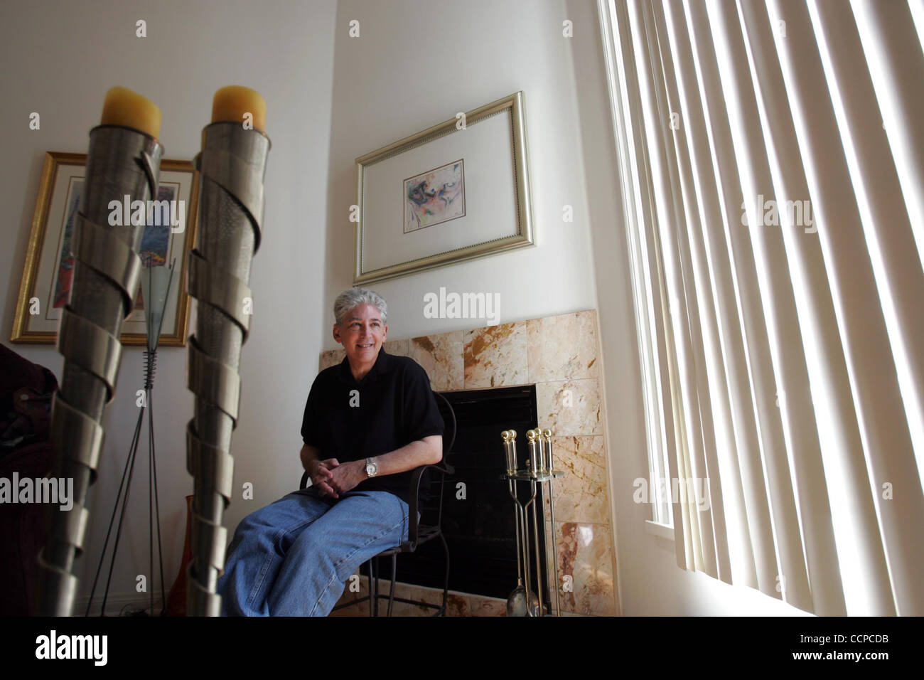 Alan Mendelson is a former TV news reporter who concentrated on ...