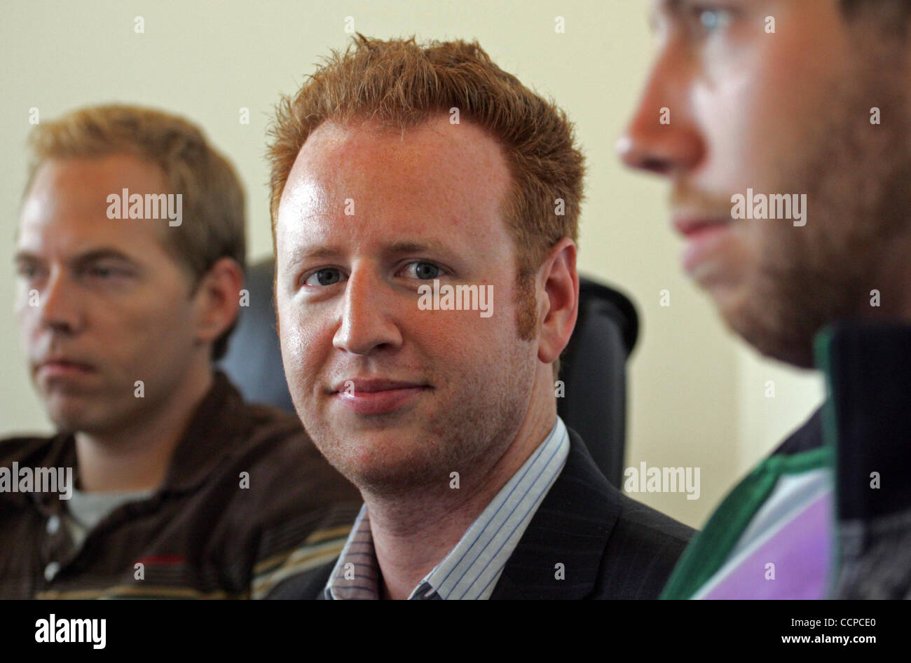 Alec shankman hi-res stock photography and images - Alamy