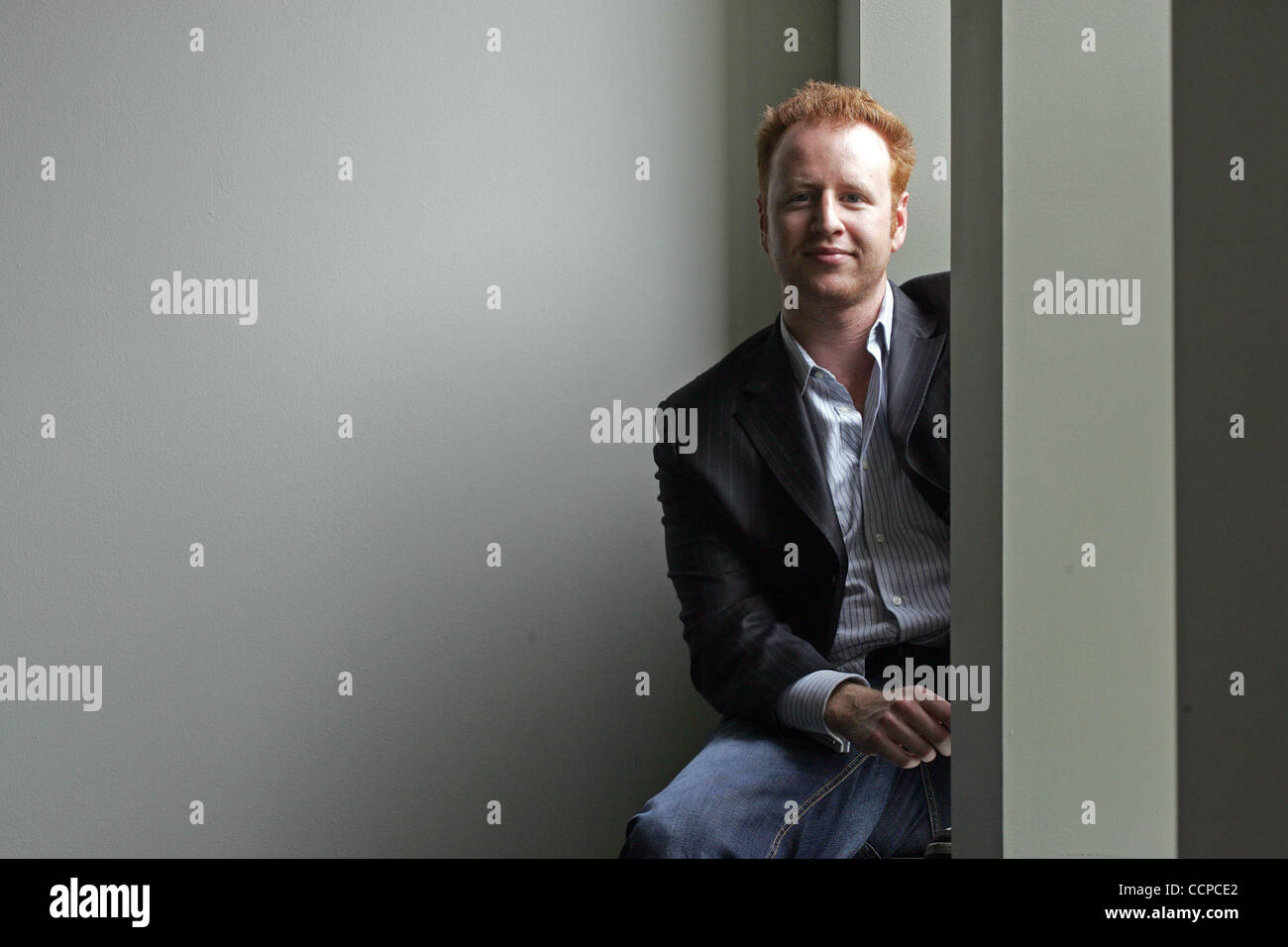 Alec shankman hi-res stock photography and images - Alamy
