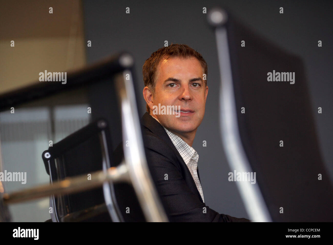 Robert Darwell, partner in the Century City office of Sheppard Mullin ...