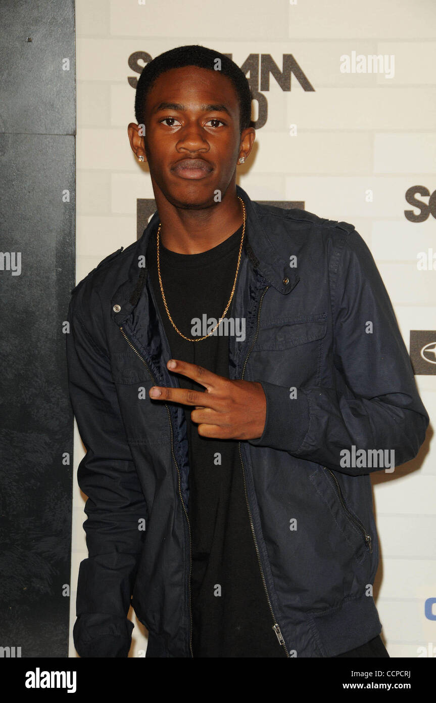 Oct. 16, 2010 - Los Angeles, California, U.S. - MALCOLM DAVID KELLY ...