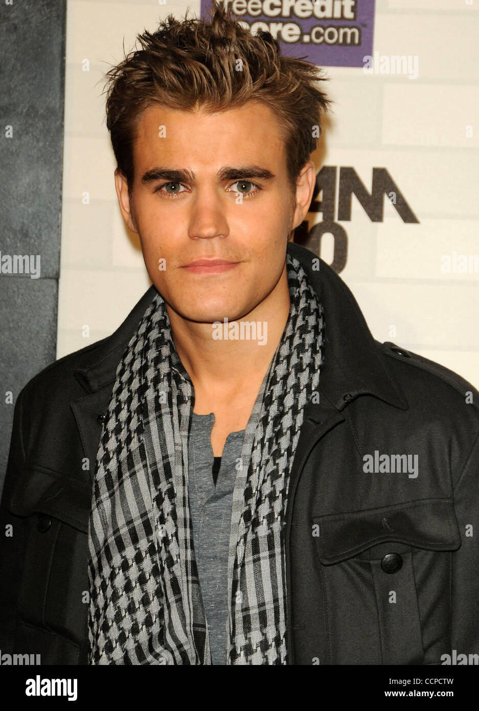 Oct. 16, 2010 - Los Angeles, California, U.S. - PAUL WESLEY Attending ...