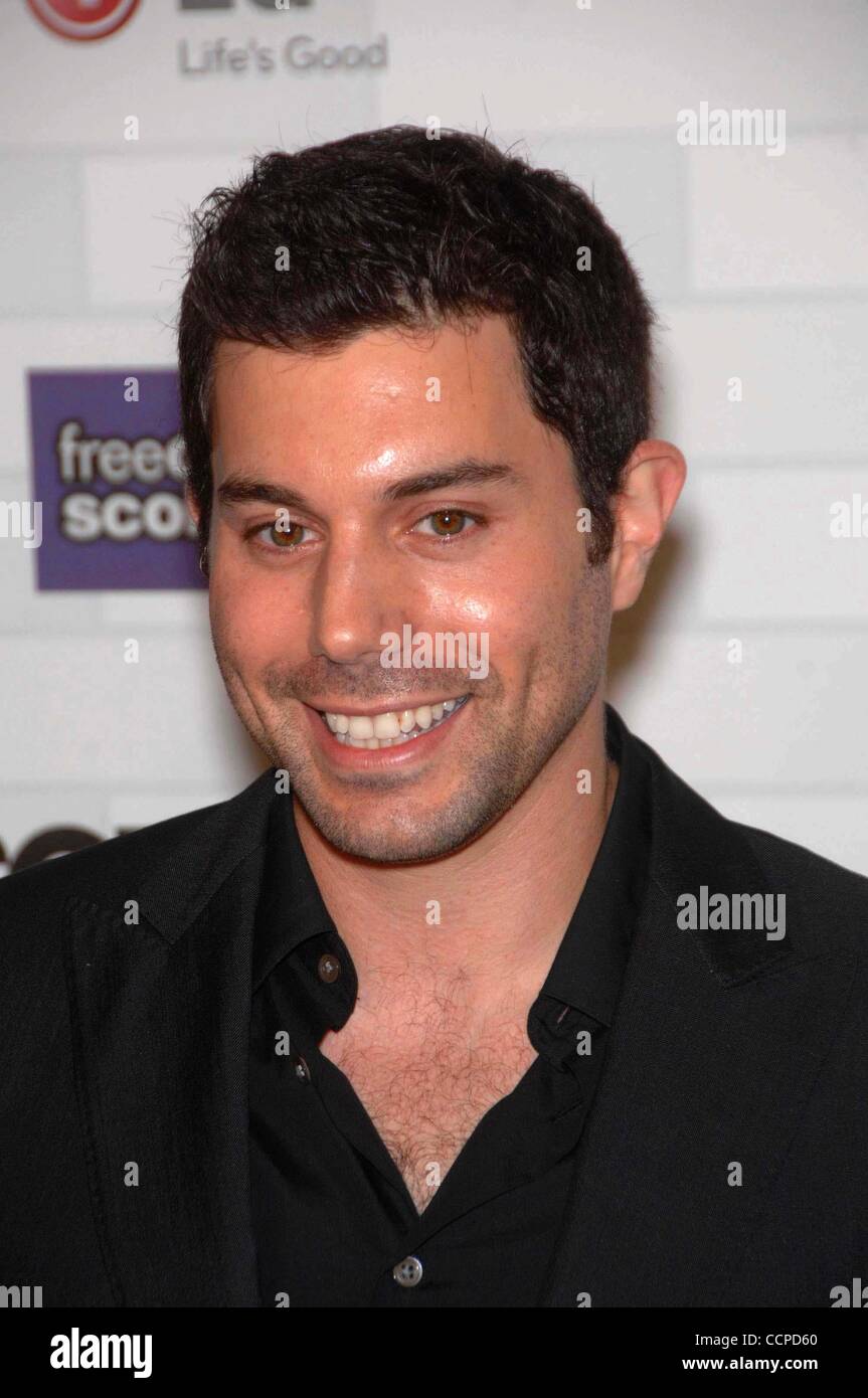 Oct. 16, 2010 - Hollywood, California, U.S. - Micah Sloat during SPIKE ...