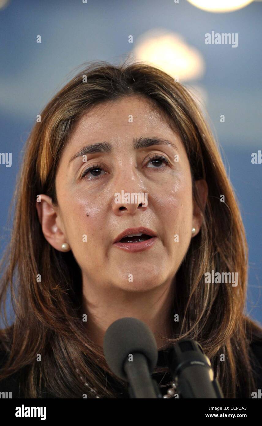 Ingrid betancourt hi-res stock photography and images - Alamy