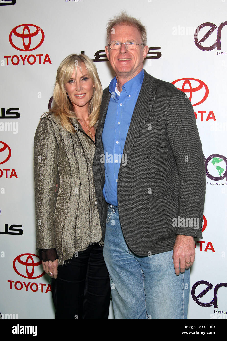 Ed begley jr wife rachelle hi-res stock photography and images - Alamy