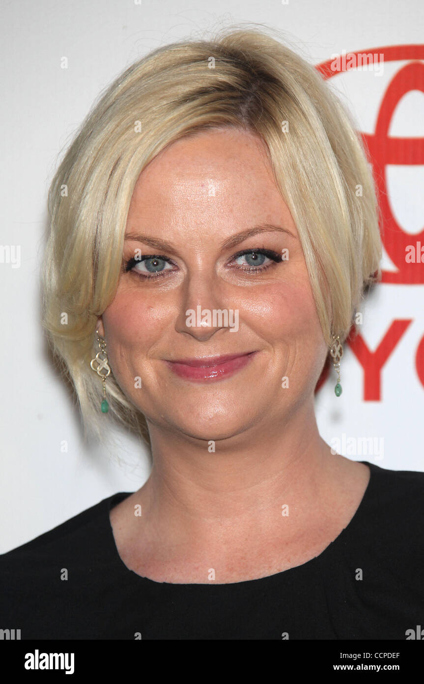 AMY POEHLER arrives for the Environmental Media Awards 2010 on the ...