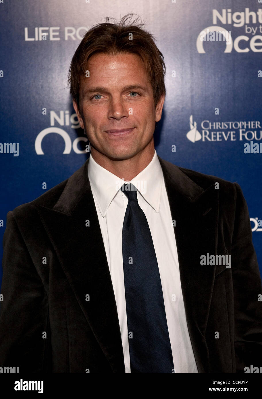 Oct. 17, 2010 - Beverly Hills, CA, USA - DAVID CHOKACHI at the Life ...