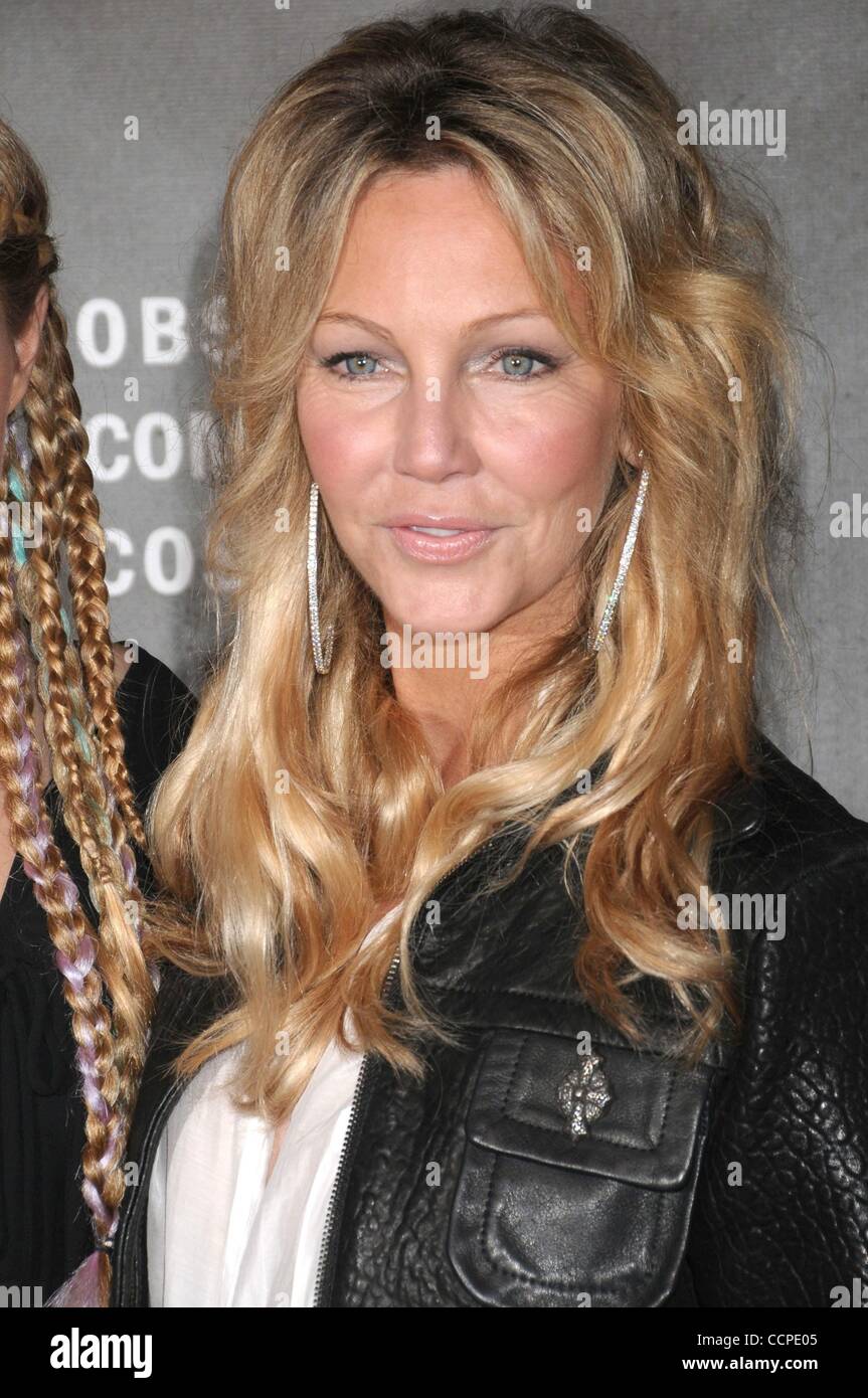 Heather locklear 17 hi-res stock photography and images - Alamy