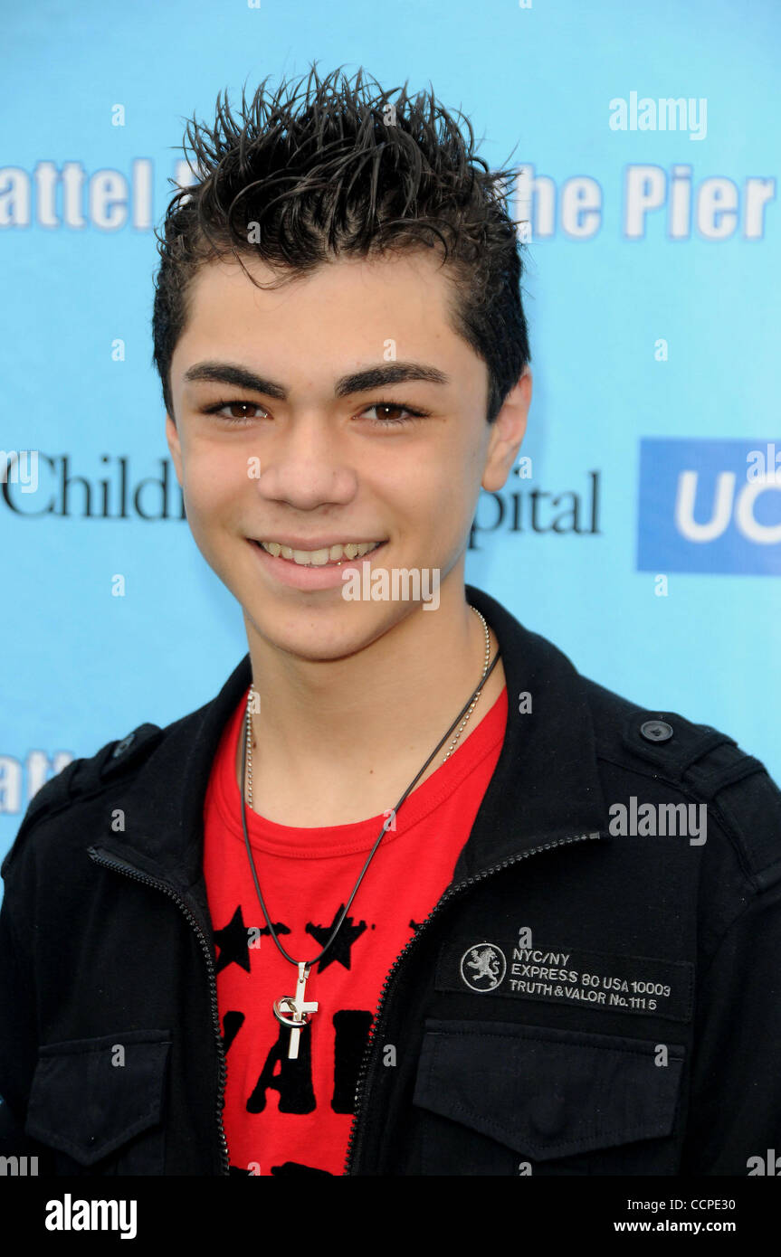Oct. 17, 2010 - Los Angeles, California, U.S. - ADAM IRIGOYEN Attending ...
