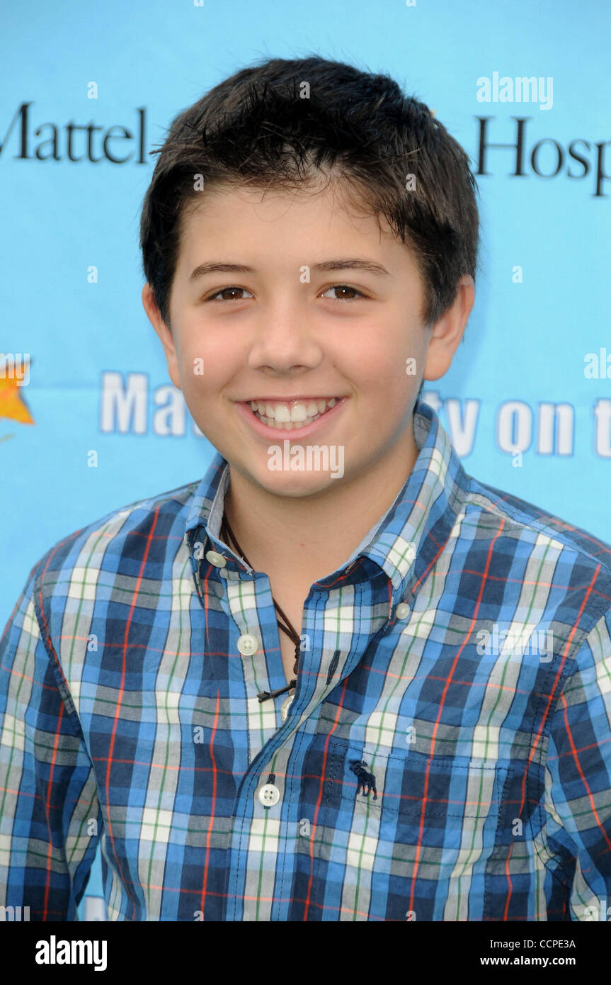 Oct. 17, 2010 - Los Angeles, California, U.S. - BRADLEY PERRY Attending ...