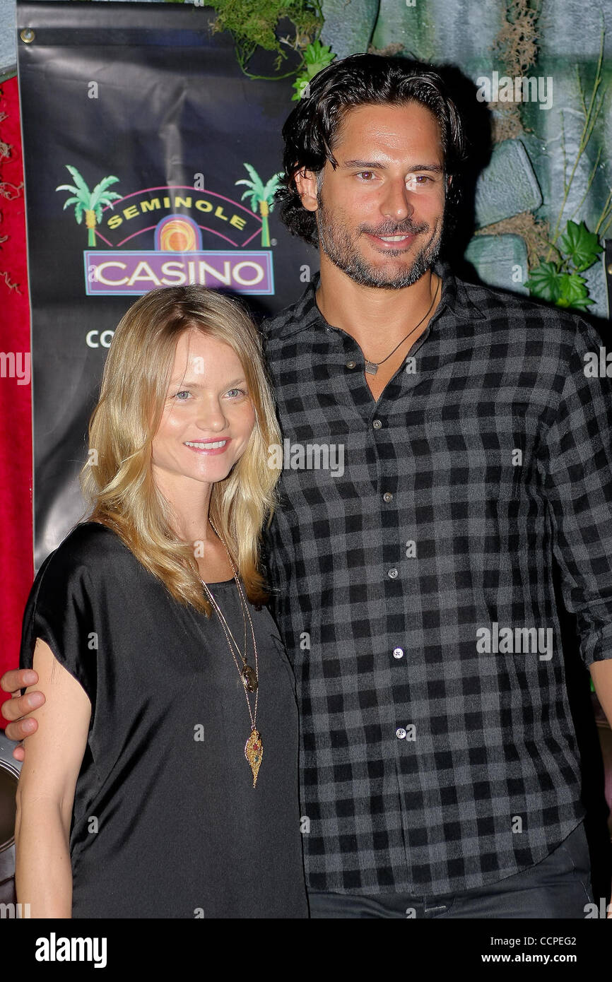 Oct. 17, 2010 - Coconut Creek, Florida, United States of America - True ...