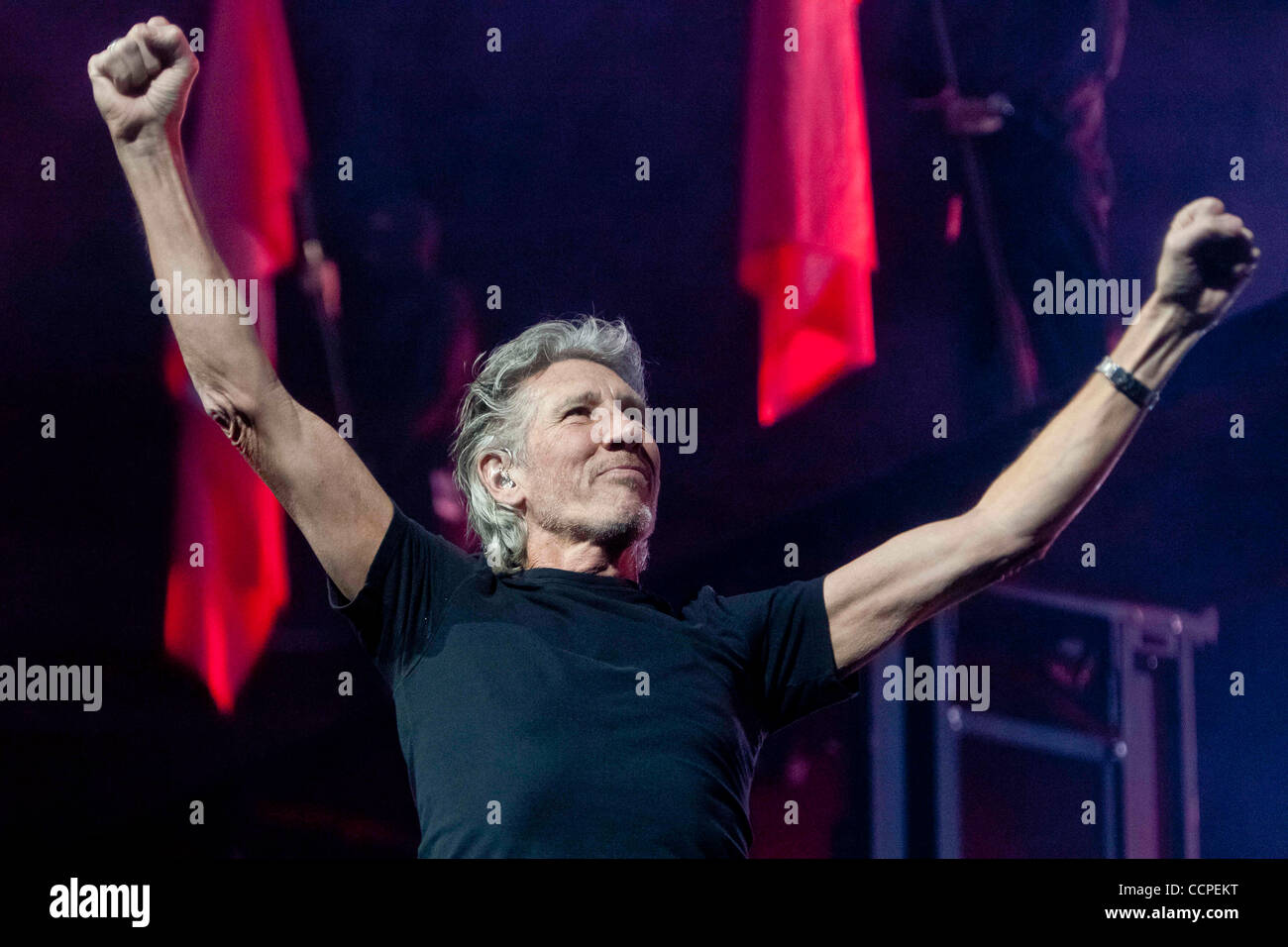 Oct. 17, 2010 - Ottawa, Ontario, Canada - Roger Waters, co-founder and ...
