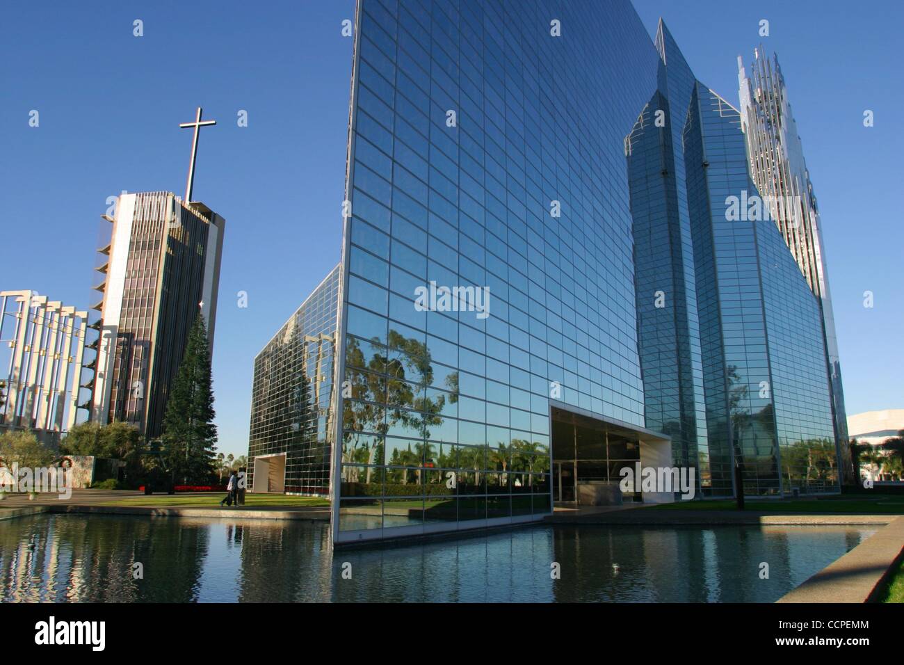 Oct 19, 2010 - Garden Grove, California, U.S. - The Crystal Cathedral ...