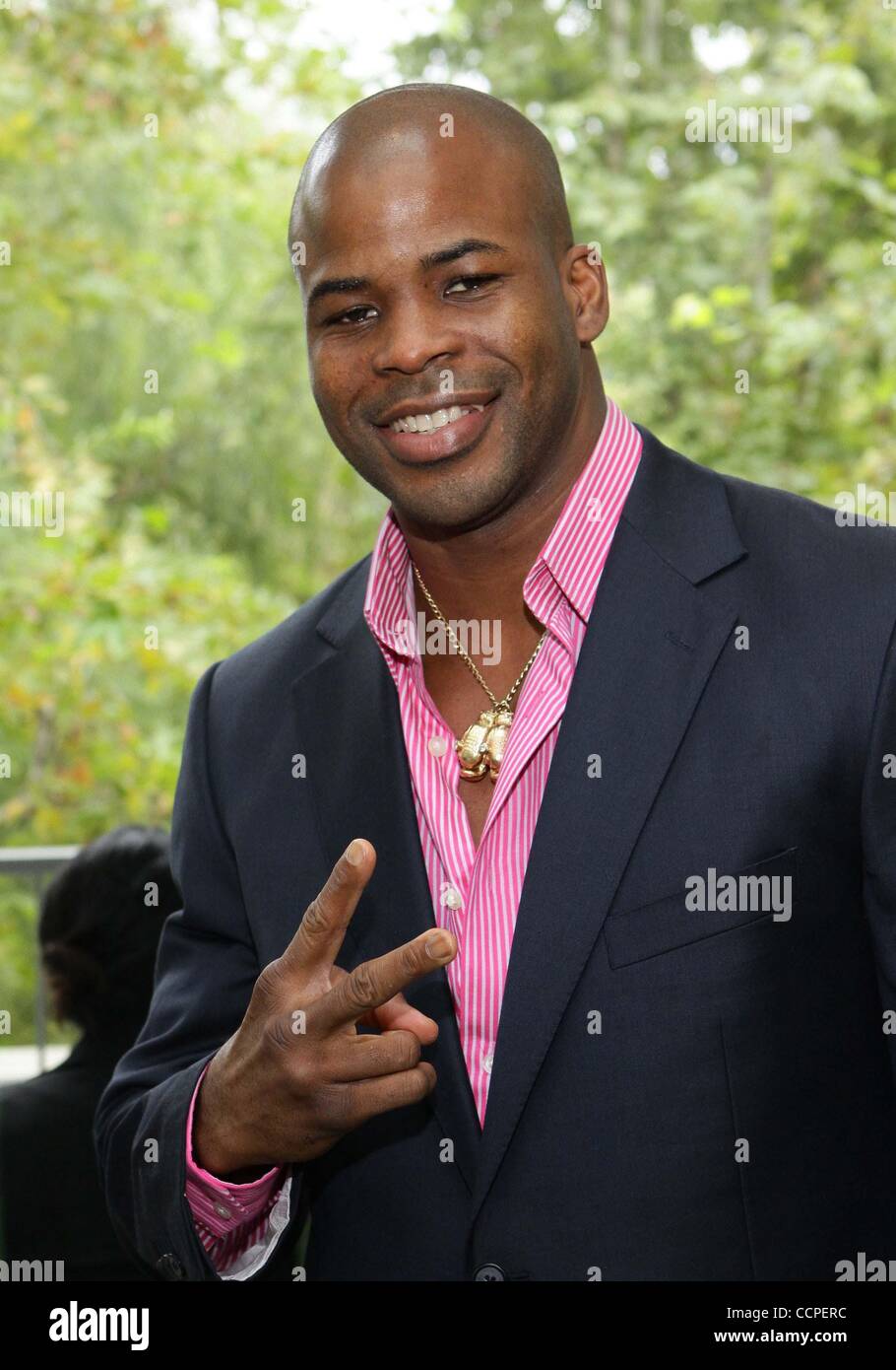 Oct. 17, 2010 - Los Angeles, California, U.S. - Ngo Okafor.Third Annual ...