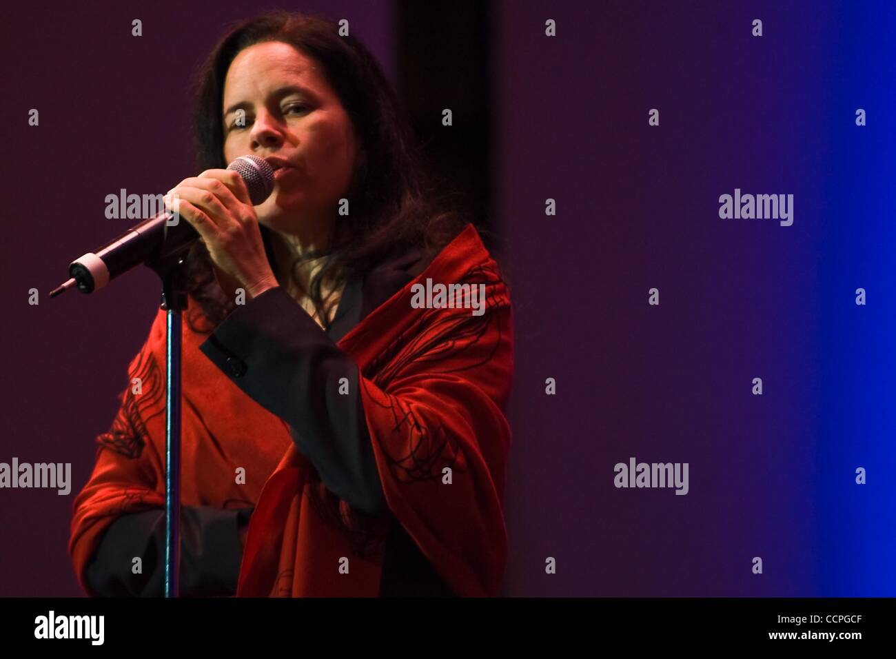 Natalie merchant singer hi-res stock photography and images - Alamy