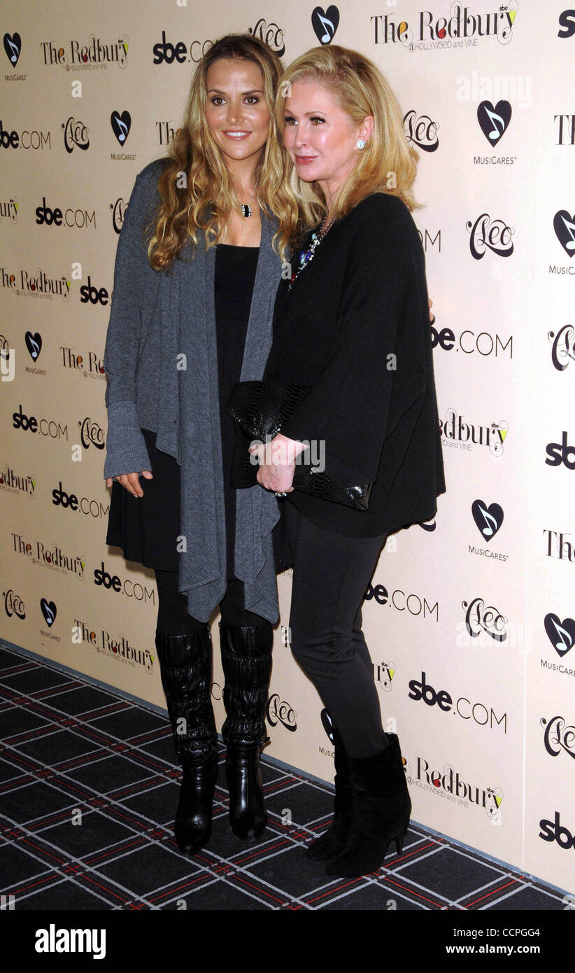 Oct. 20, 2010 - Los Angeles, California, U.S. - BROOKE MUELLER, KATHY ...