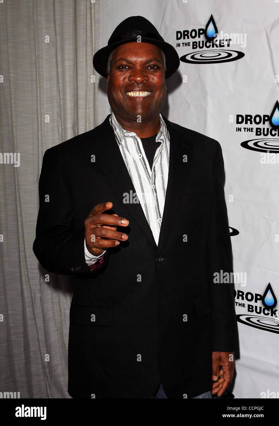 Oct. 20, 2010 - Los Angeles, California, U.S. - Booker T. Jones.A Drop ...