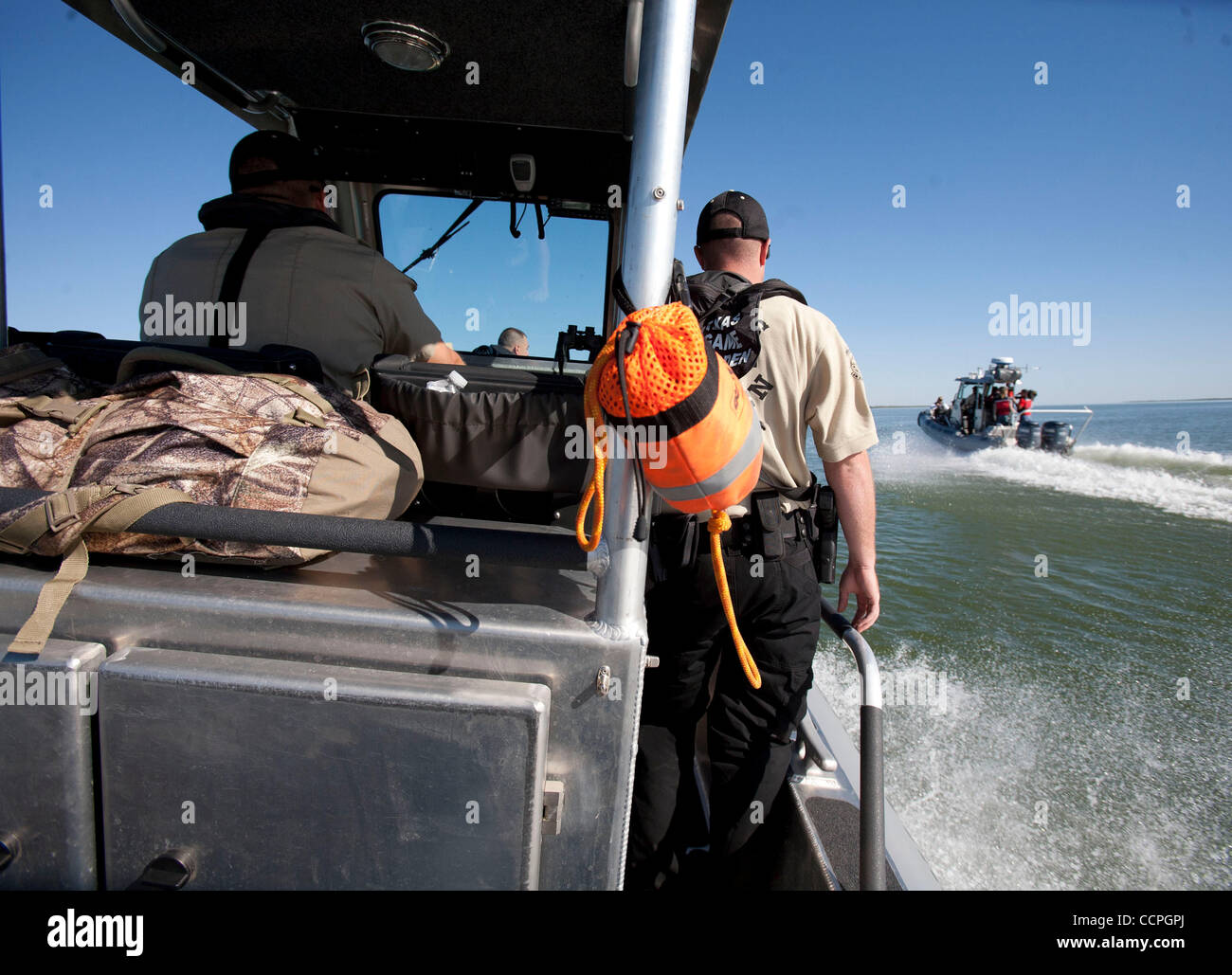 Oct 07, 2010 - Zapata, Texas, U.S. - US Border Patrol Agents patrol ...