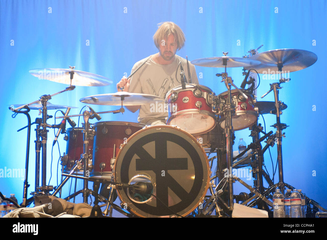 Brooks Wackerman