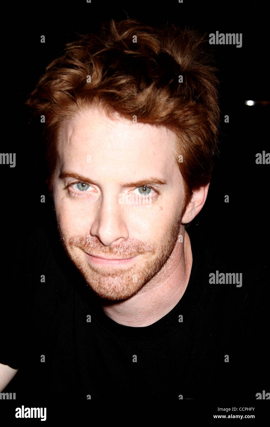 Actor seth green hi-res stock photography and images - Alamy