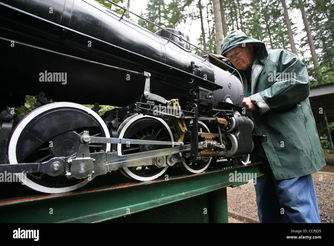 Mikado locomotive hi-res stock photography and images - Alamy