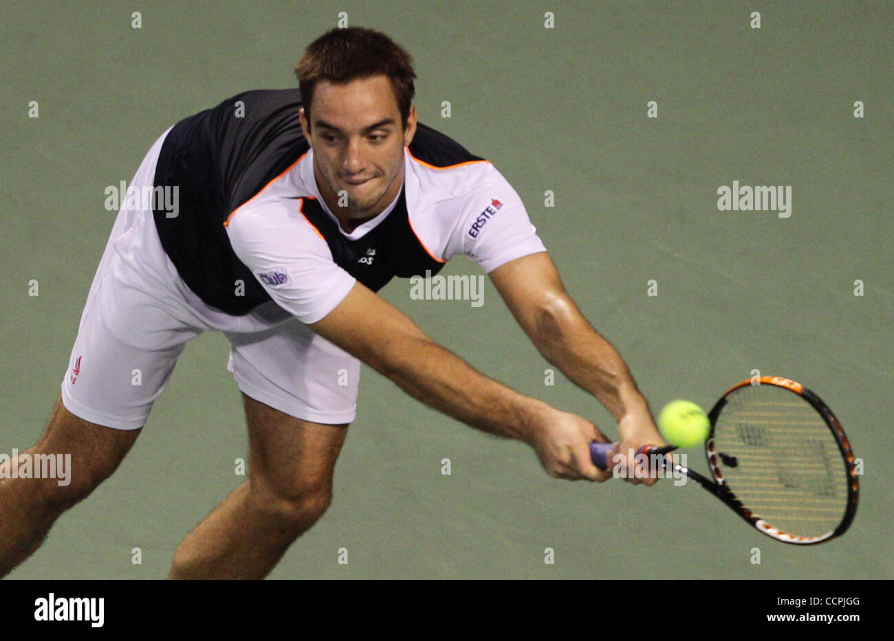 Oct. 9, 2010 - Tokyo, Japan - Oct 09, 2010 - Tokyo, Japan - VIKTOR ...